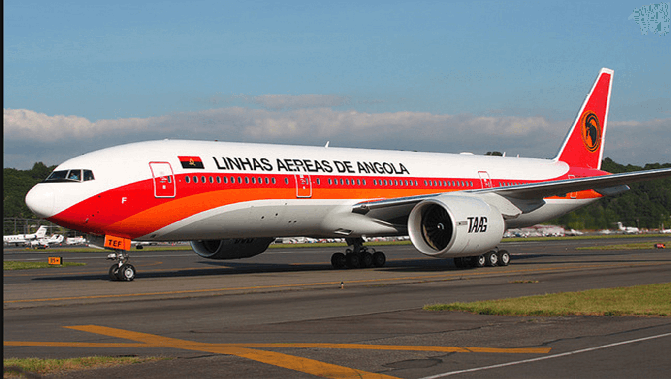 TAAG - Linhas Aéreas de Angola - O Guia de Recrutamento 2021 - MR