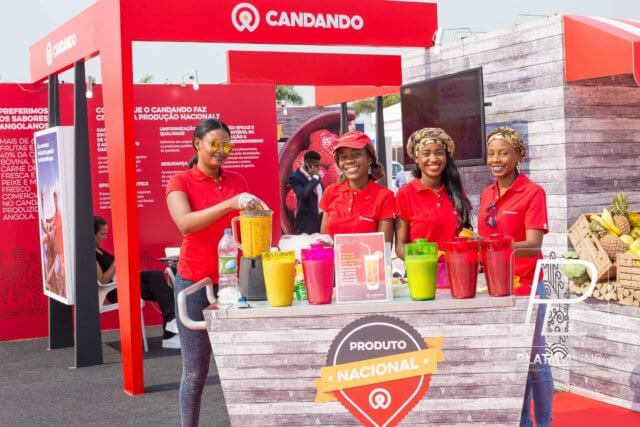 Candando Angola - O Guia de Recrutamento - Me Recrute