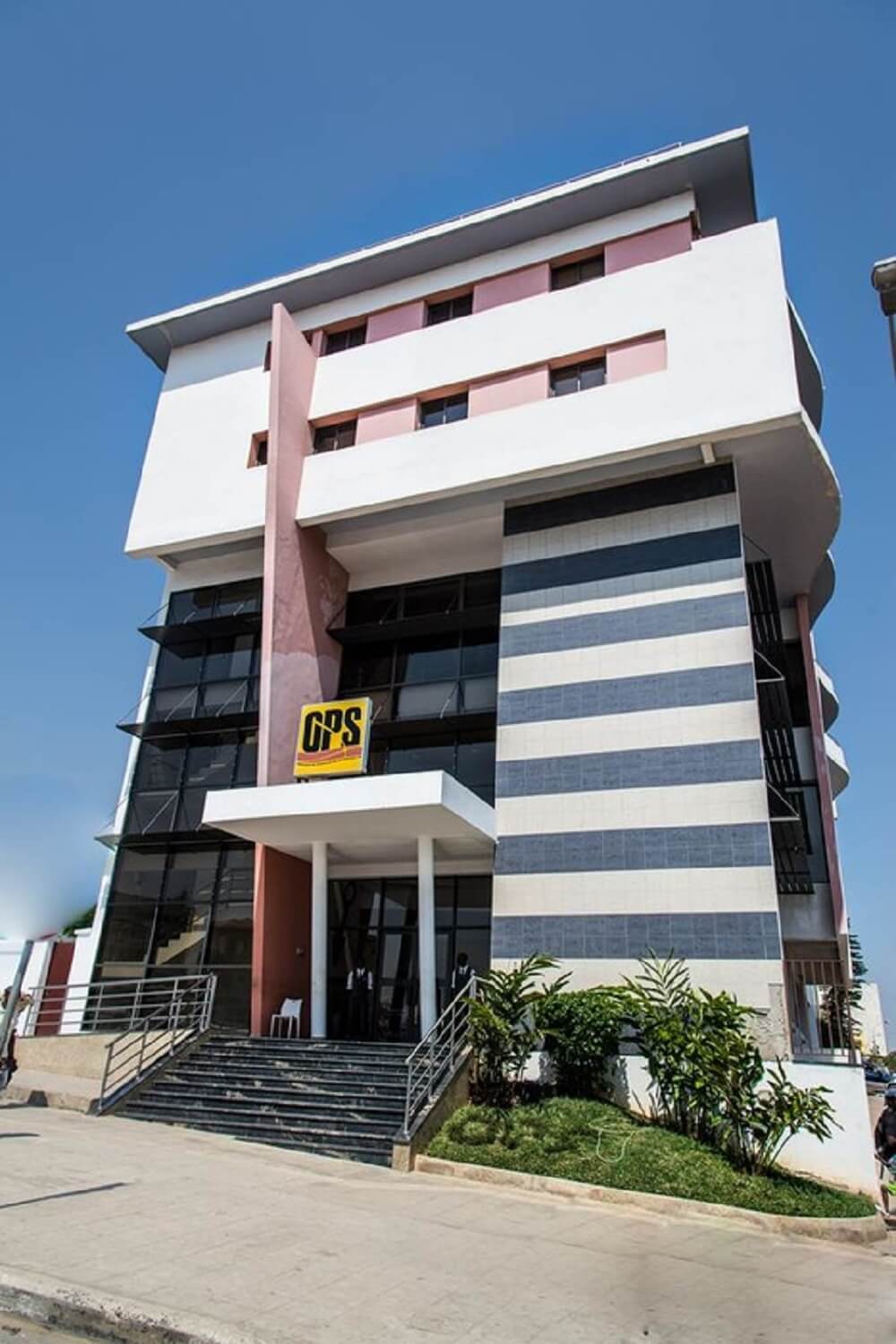 OPS Serviço de Produção de Petróleos Angola - O Guia de Recrutamento ...