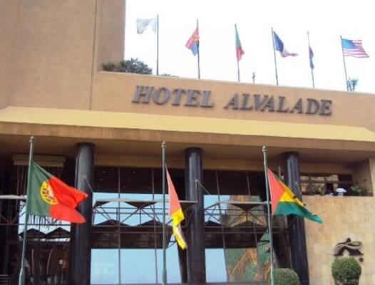 Hotel Alvalade Angola - O Guia de Recrutamento - Me Recrute