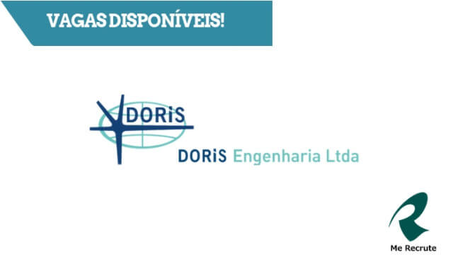 Doris Engenharia - O Guia de Recrutamento - Me Recrute