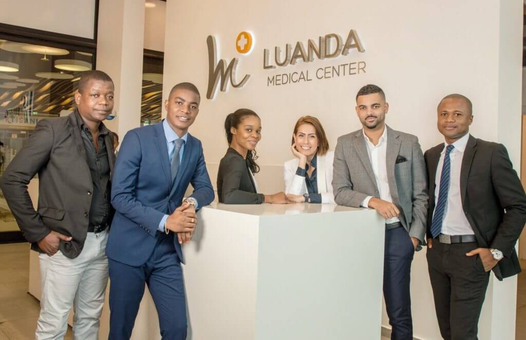 Luanda Medical Center Angola – O Guia de Recrutamento - Me Recrute
