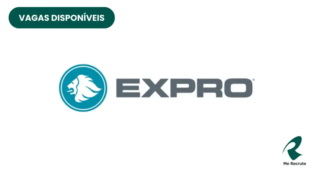 Vaga na Expro: Subsea Operator - MR 2026