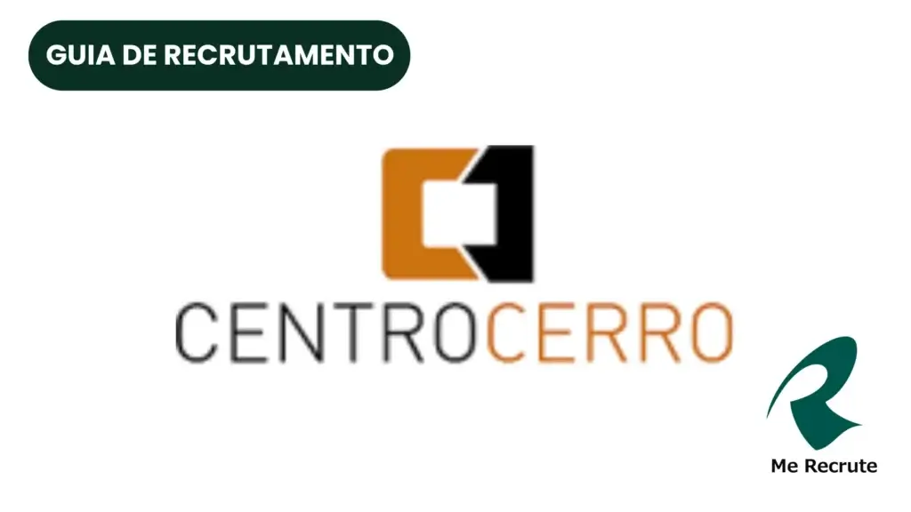 Centro Cerro Angola – O Guia de Recrutamento - Me Recrute