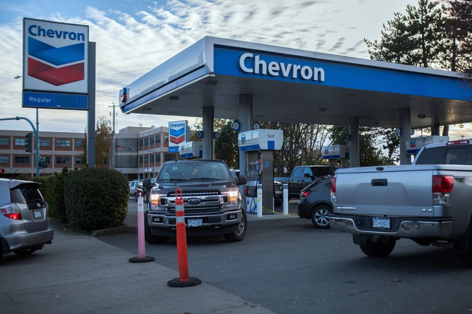 Chevron Angola – O Guia de Recrutamento - Me Recrute