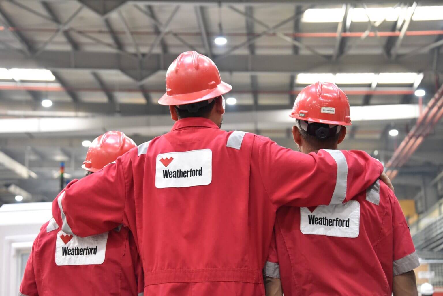 Weatherford Angola – O Guia de Recrutamento - Me Recrute