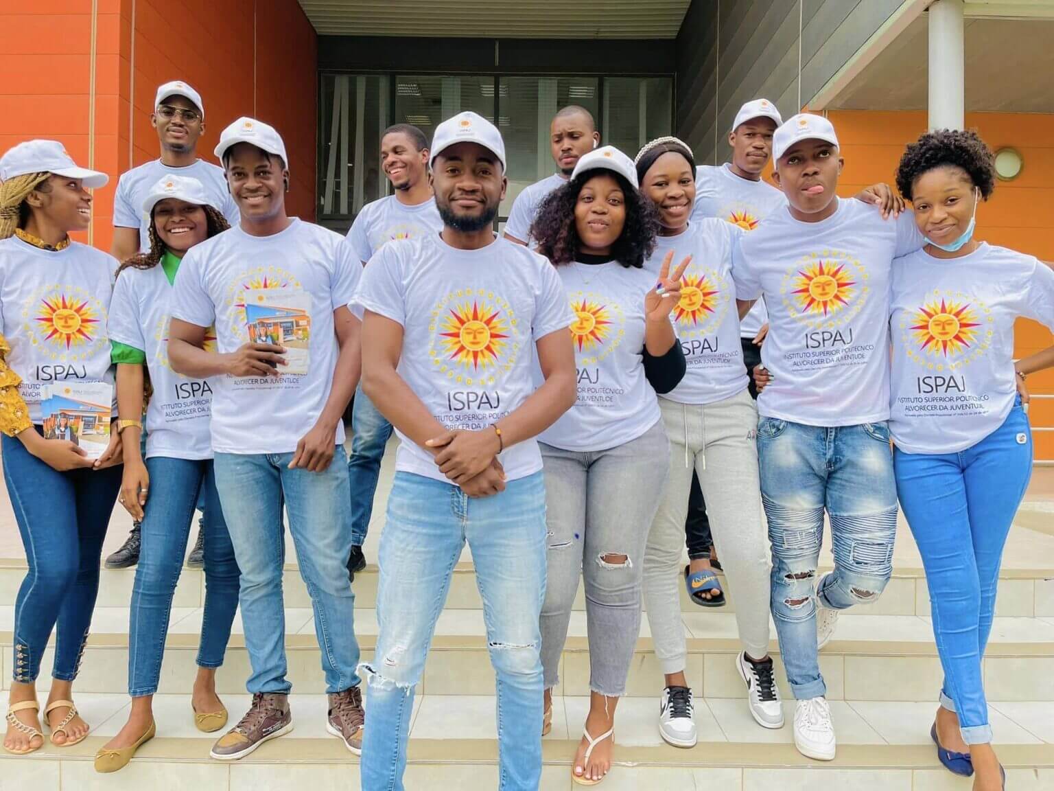 ISPAJ Angola – O Guia de Recrutamento - Me Recrute