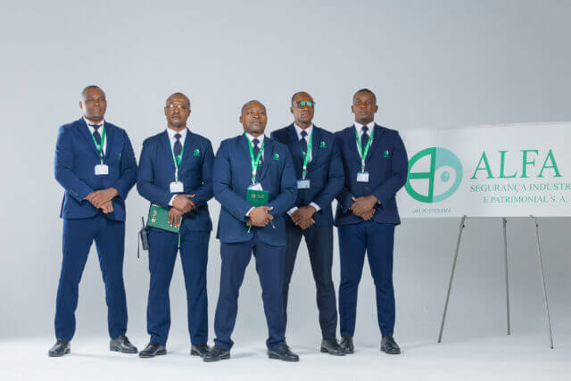 Alfa 5 Angola – O Guia de Recrutamento - Me Recrute