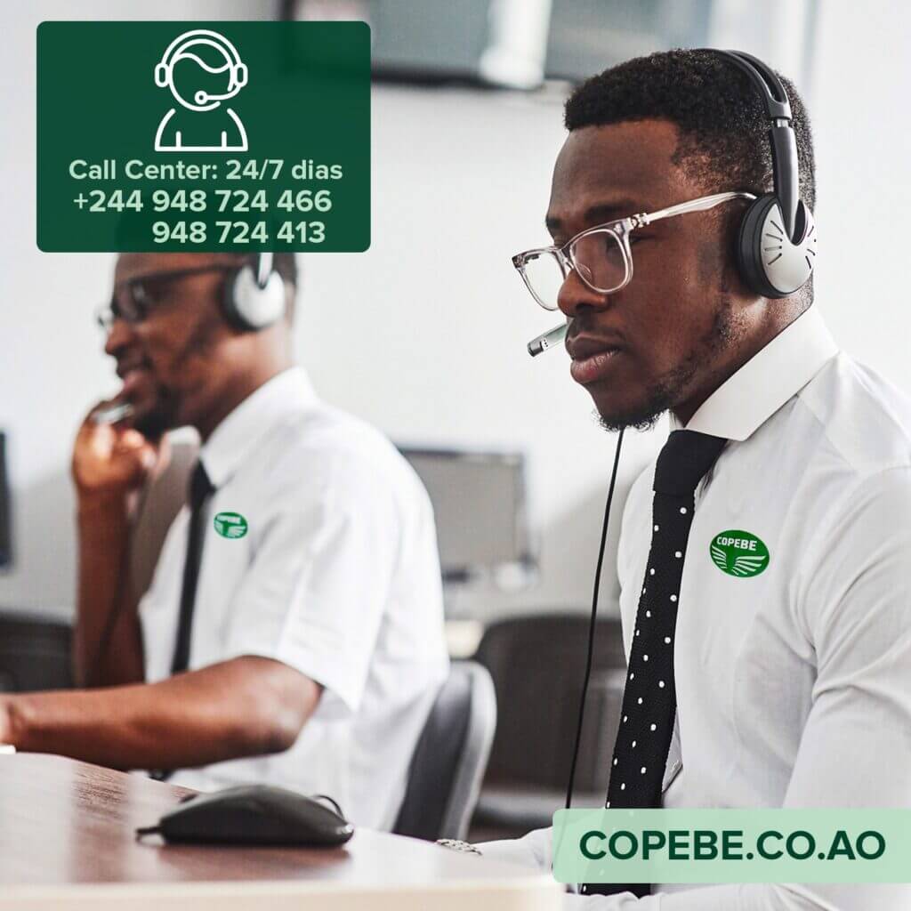 Copebe Angola – O Guia de Recrutamento - Me Recrute
