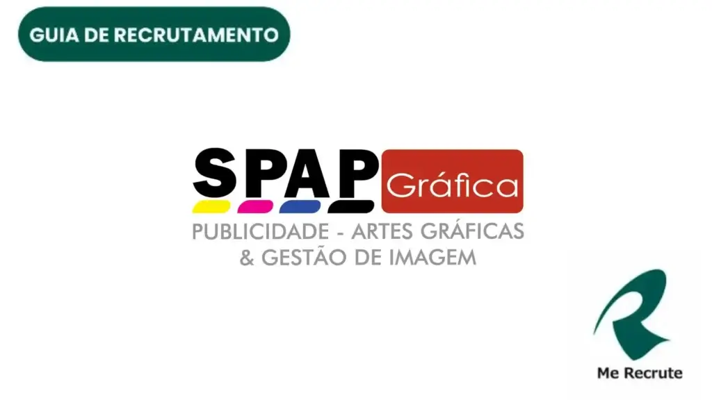SPAP Gráfica Angola – O Guia de Recrutamento - Me Recrute