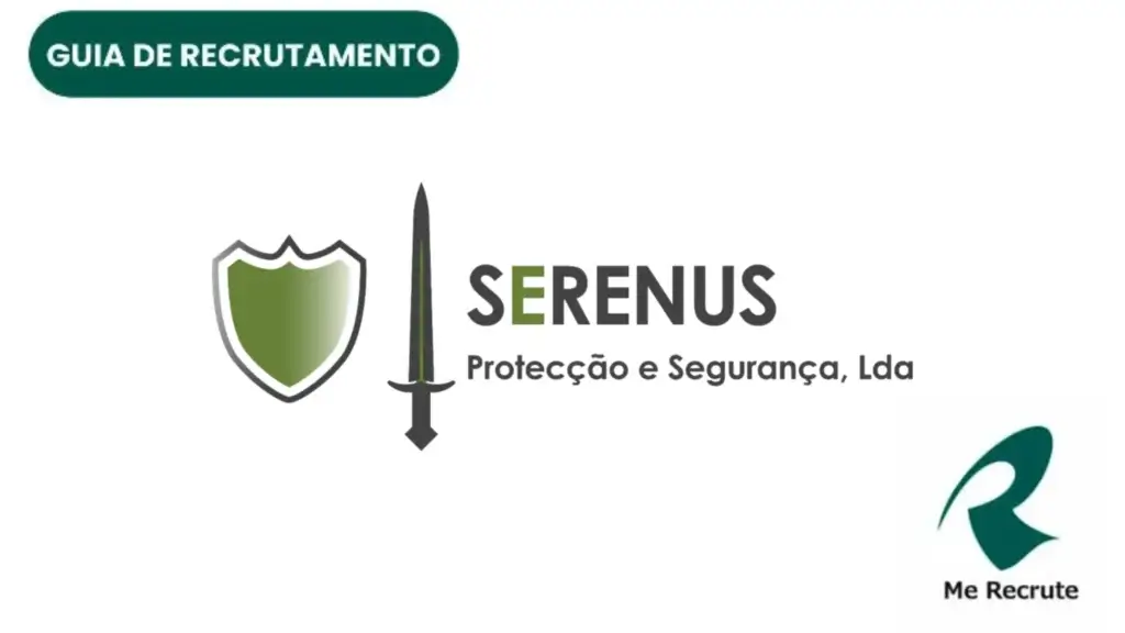 Serenus Moçambique – O Guia de Recrutamento - Me Recrute