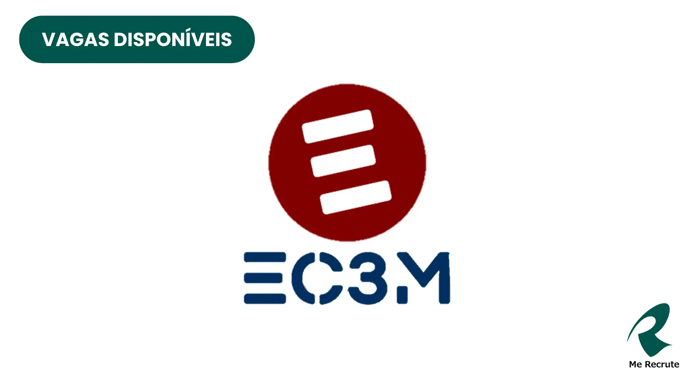 Vaga na EC3M: Técnico de Redes Integradas e Segurança Eletrónica (RISE ...