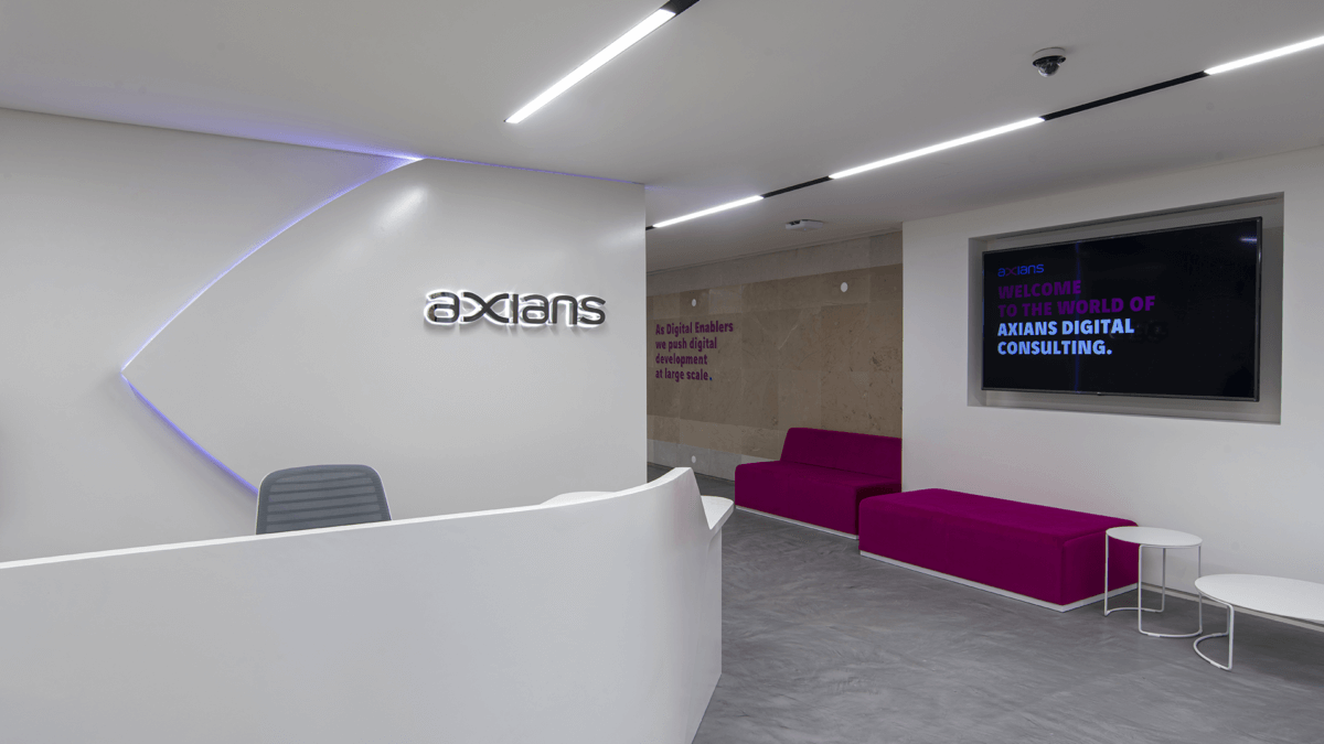 Axians Angola – O Guia de Recrutamento - Me Recrute