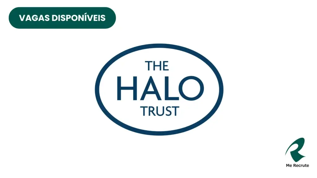 Vaga na HALO Trust: Gestor Internacional de Recursos Humanos (IHRM ...