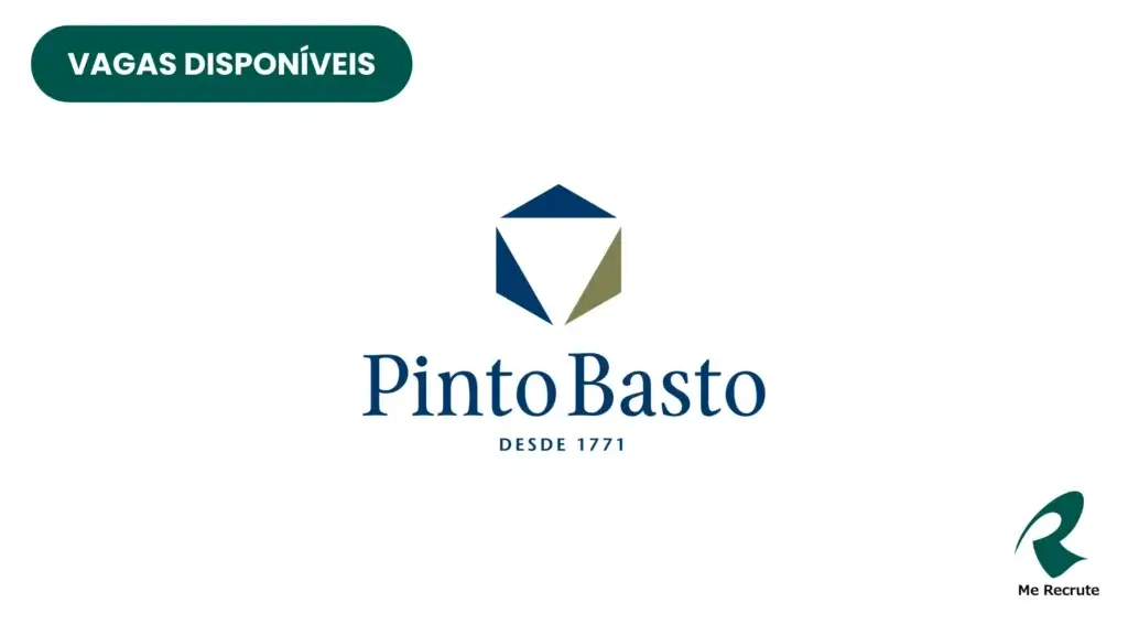 Vaga na Pinto Basto: Customer Service - MR 2026