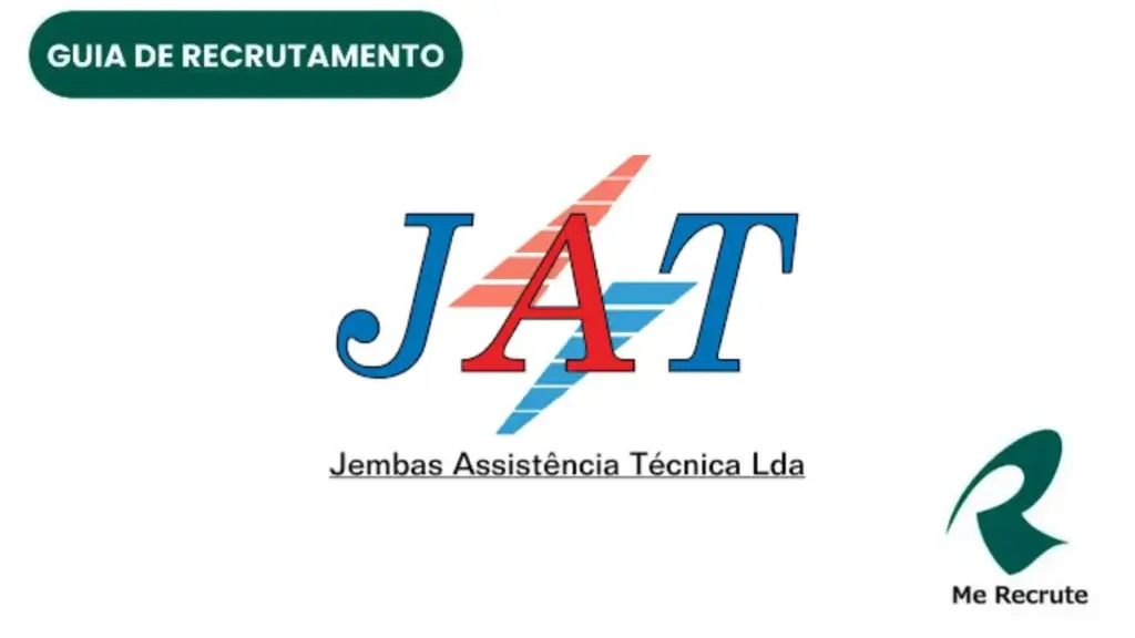 Jembas Assistência Técnica (JAT) Angola – O Guia de Recrutamento - Me ...