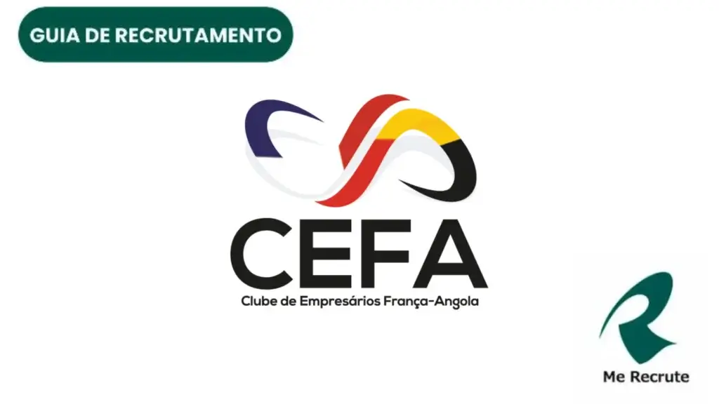 CEFA Angola – O Guia de Recrutamento - Me Recrute