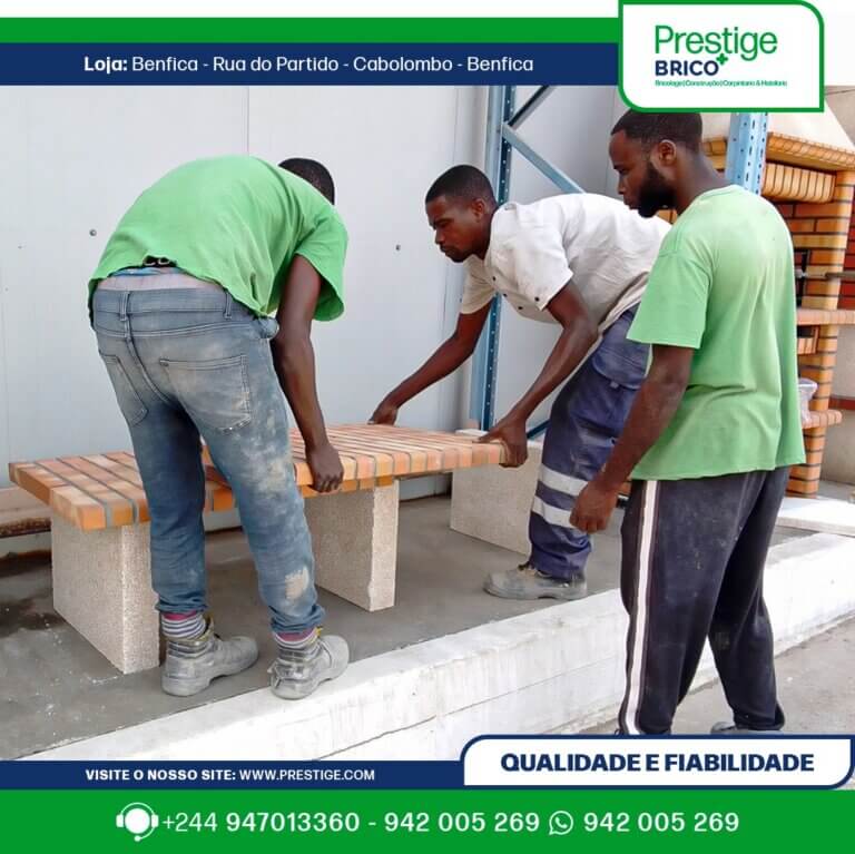 Prestige Brico+ Angola – O Guia de Recrutamento - Me Recrute
