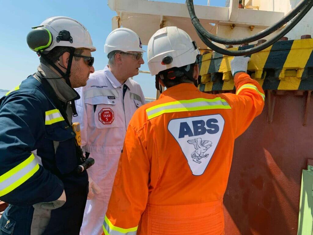 American Bureau of Shipping (ABS) Angola – O Guia de Recrutamento - Me ...