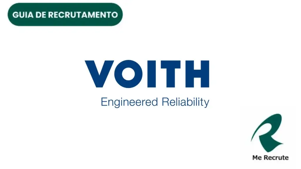 Voith Hydro Angola – O Guia de Recrutamento - Me Recrute