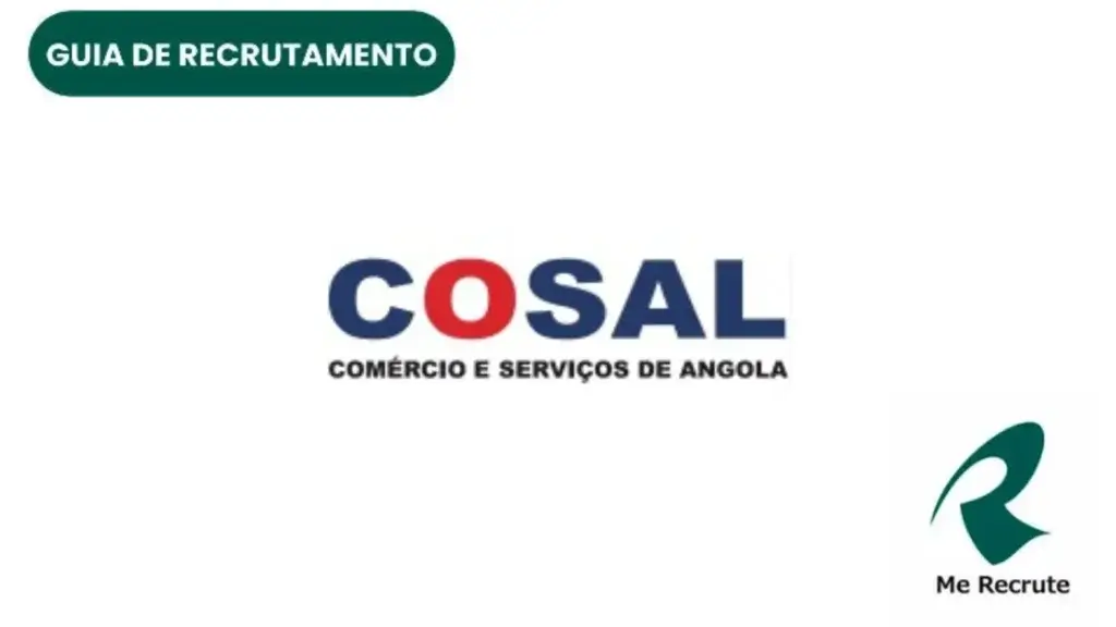 COSAL Angola – O Guia de Recrutamento - Me Recrute